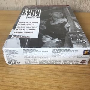 Ford | Other | The Essential John Ford Ford At Fox Collection Dvd Box ...